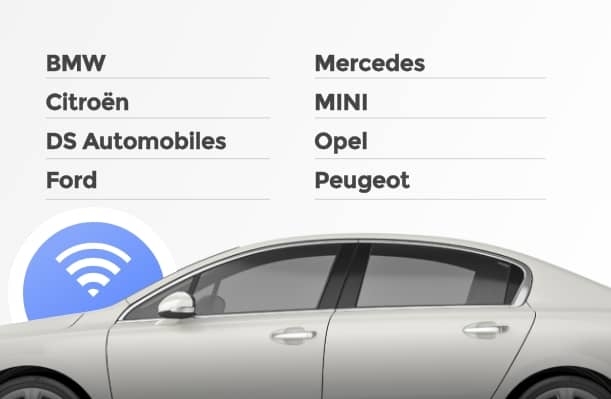 Connected car platform enabling services at a scale | OBI+