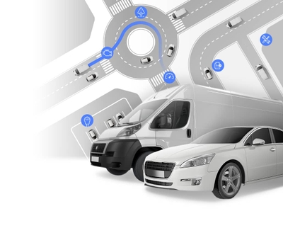 Use cases of how connected car services can be used. | OBI+
