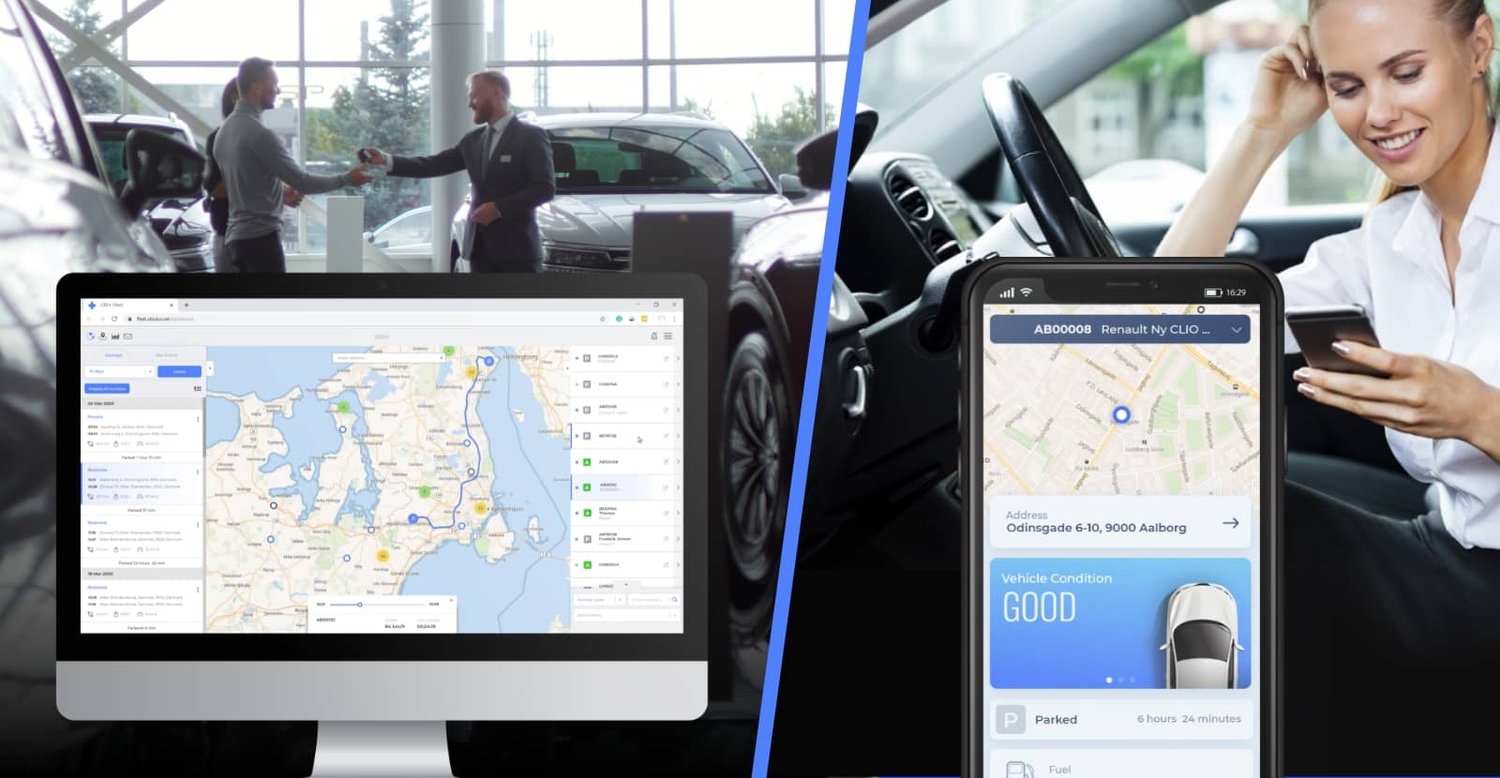 A complete connected car solution for leasing companies | OBI+