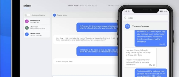 Discover connected car services powered by OBI+ | OBI+