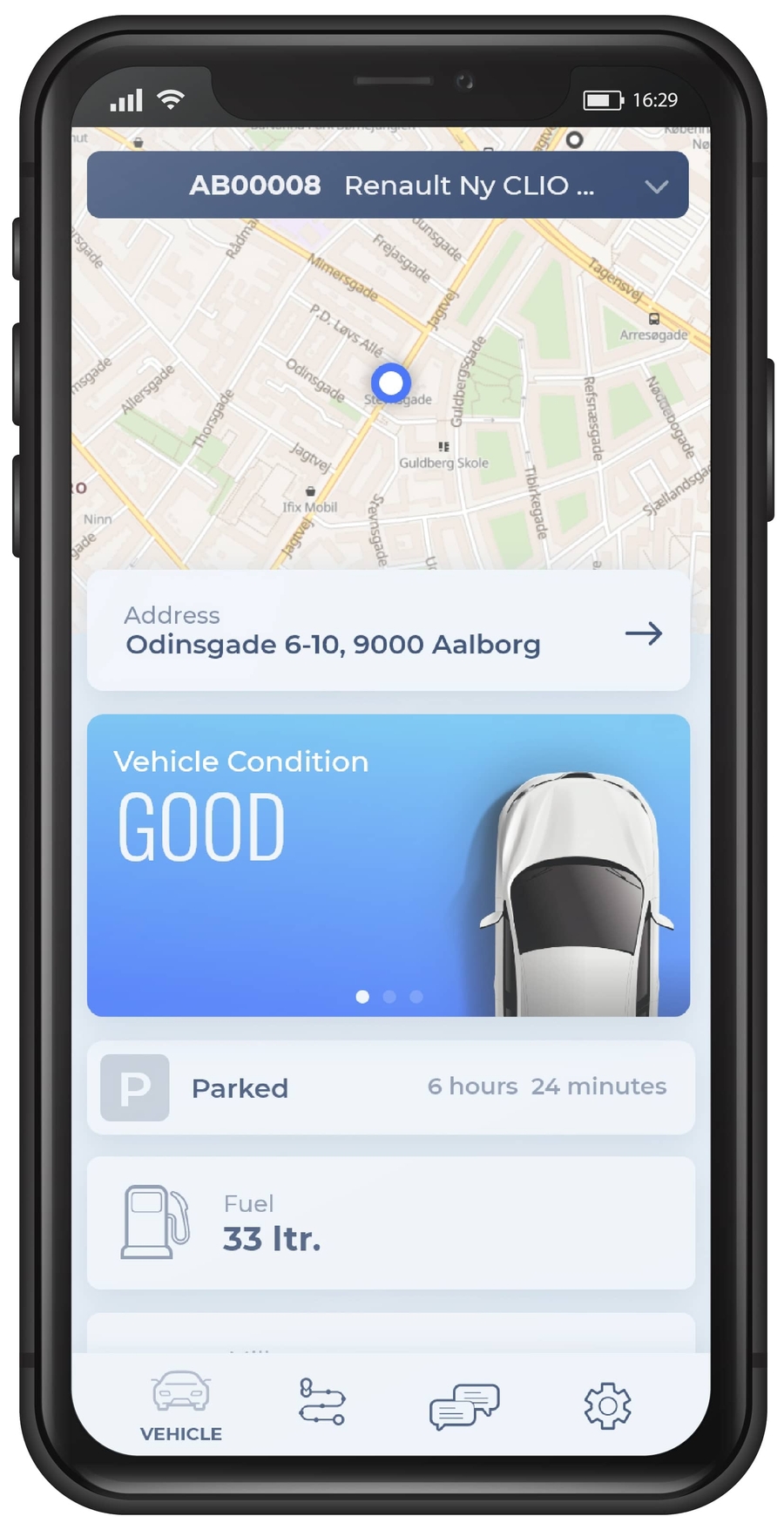 Connected car application for every driver | OBI+