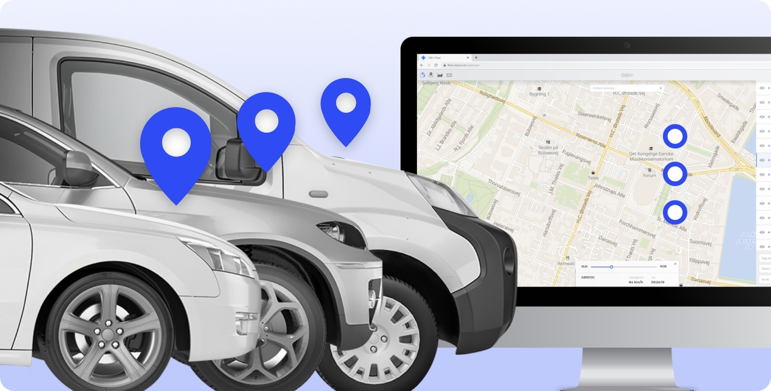 A complete connected car solution for dealerships | OBI+